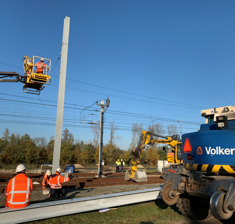 Lelystad | VolkerRail