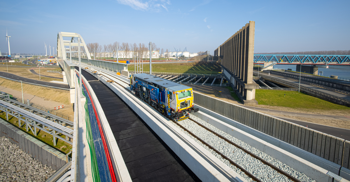 Asset management | VolkerRail