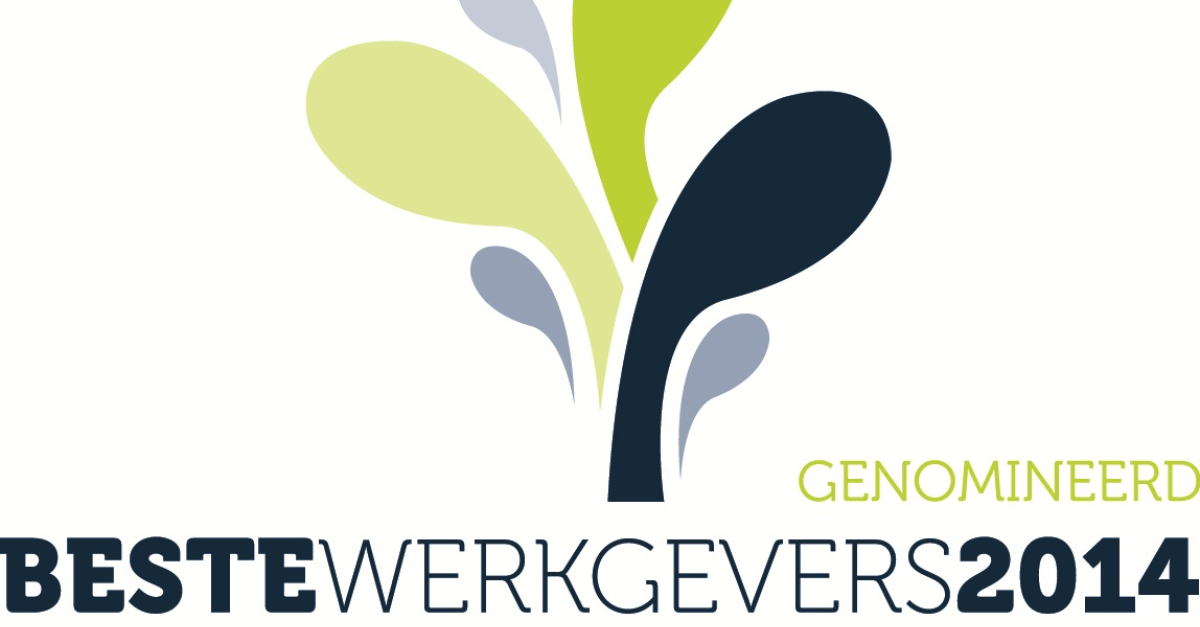 VolkerRail 12e plek Beste Werkgevers Award 2014 | VolkerRail